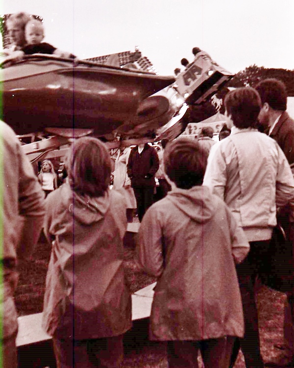 ‘Trowbridge 1984’ Week 36 – Carnival Day September 8th | Mike Lloyd dot Org