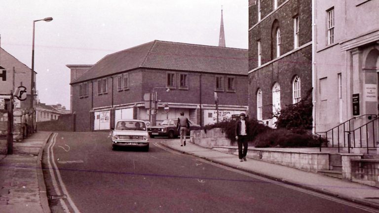 TROWBRIDGE 1984 WEEK 47 – NOVEMBER 19th to 25th | Mike Lloyd dot Org