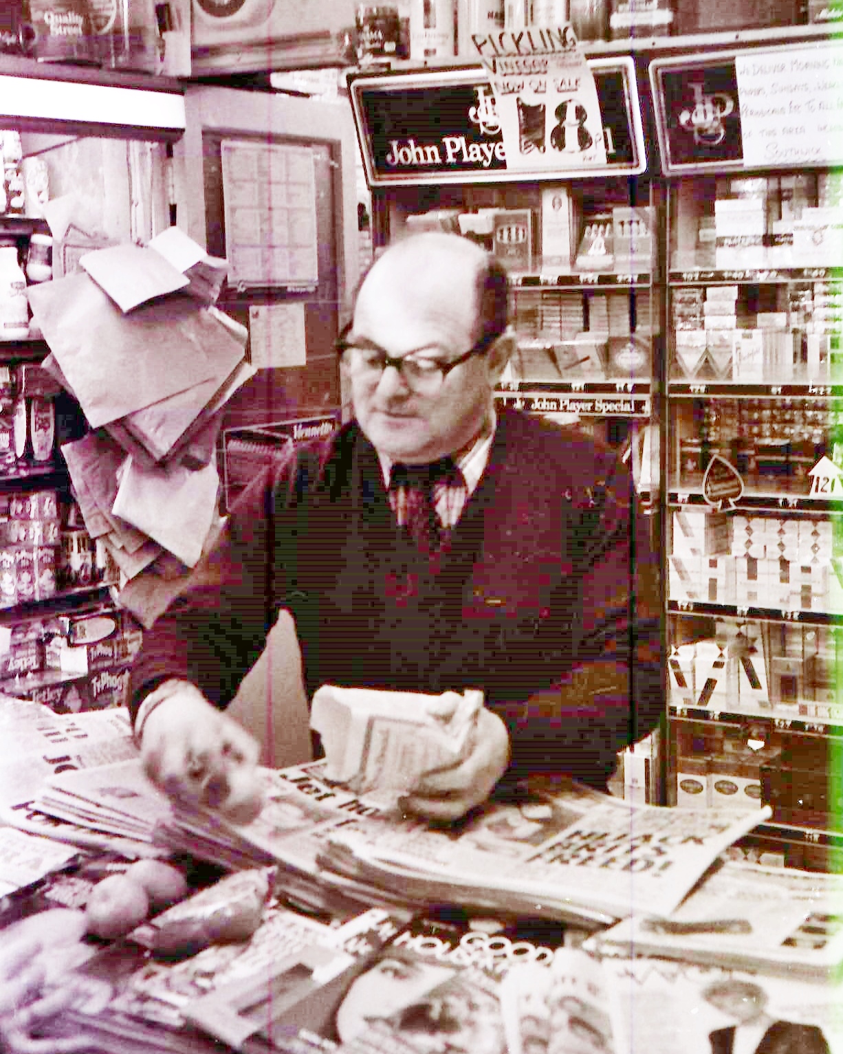 TROWBRIDGE 1984 WEEK 50 – DECEMBER 10th TO 16th | Mike Lloyd dot Org